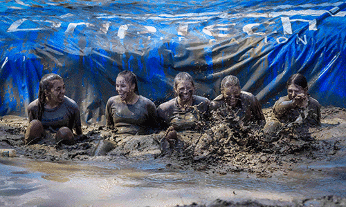 Registration – Husqvarna Mud Run